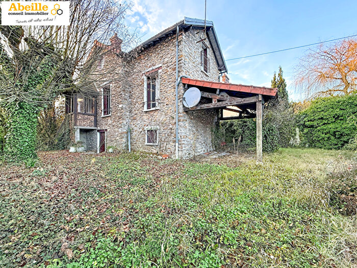 Maison à vendre - Saint-Chéron - 3 pièces - 2 chambres