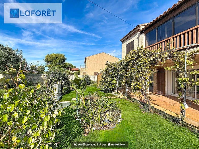 Appartement 3 pièces à louer - Cap Nègre-Cap Sicié, Six-Fours-les-Plages
