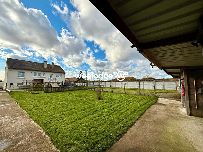 Maison à vendre - Mainvilliers - 5 pièces - 4 chambres