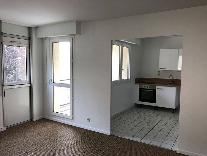 Appartement à louer - Le Carreau, Sainte-Adresse - 4 pièces - 3 chambres
