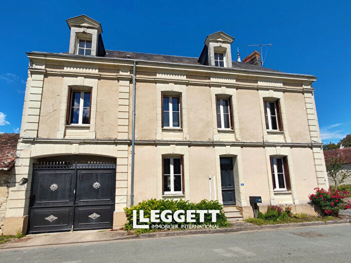 Saint-Gervais-les-Trois-Clochers - Maison 5 pièces à vendre