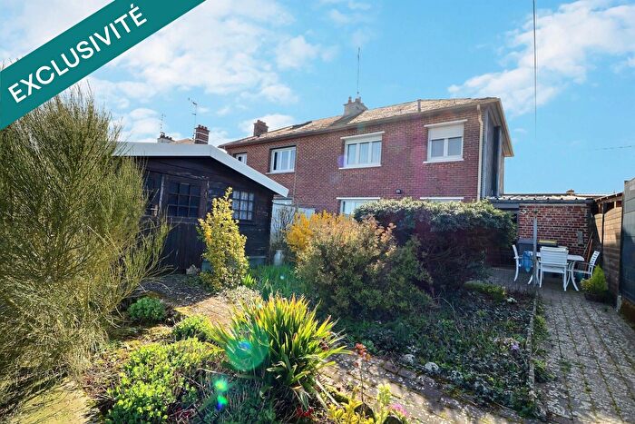 Maison à vendre - Solesmes - 5 pièces - 3 chambres