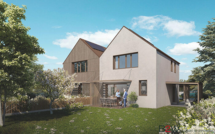 Maison 4 pièces à Ittenheim, à vendre