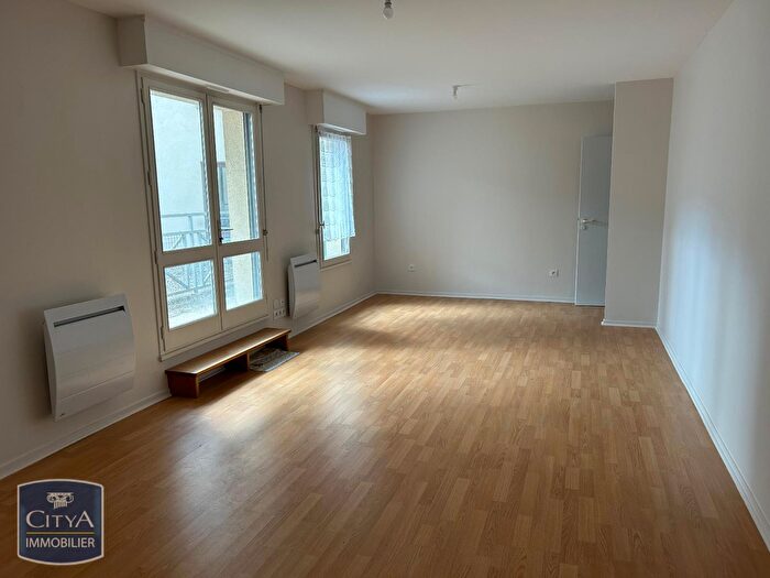 Quartiers Centre, Saint-Anne - Appartement 2 pièces à louer