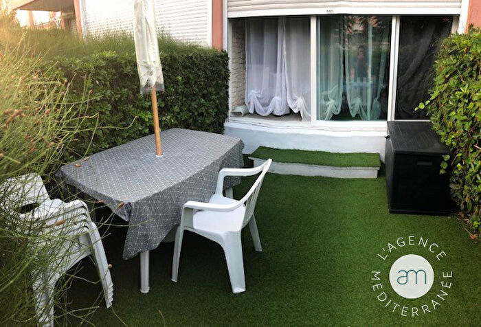 Palavas-les-Flots : Appartement 1 pièce à louer