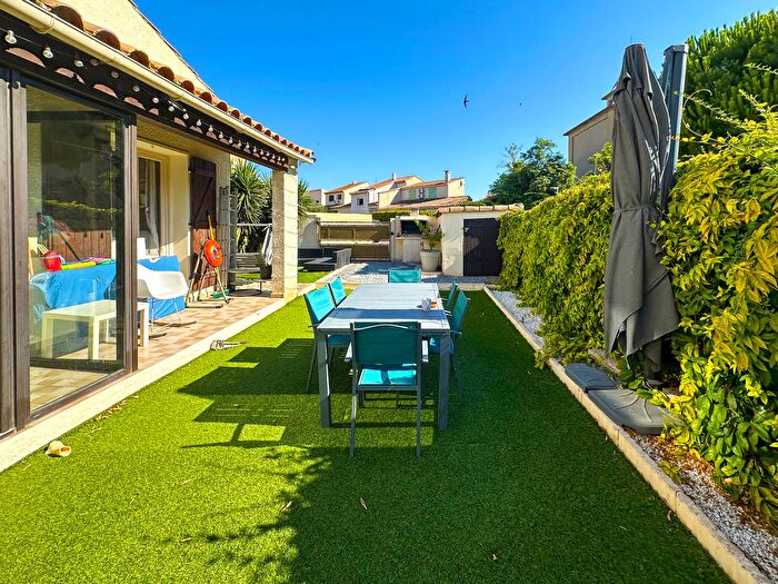 Maison à vendre - Vic-la-Gardiole - 4 pièces - 3 chambres