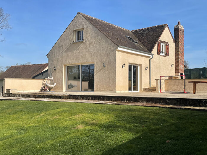 Maison à vendre - Beaumont-les-Nonains - 8 pièces - 3 chambres