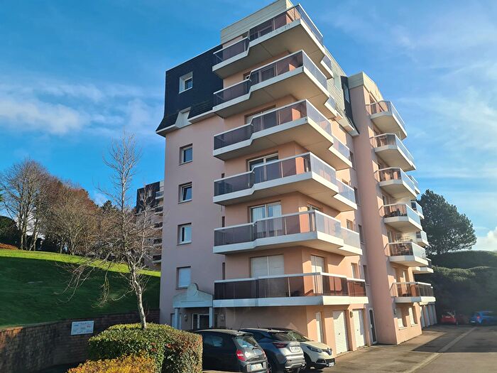Saint-Martin-Boulogne : Appartement 5 pièces à louer