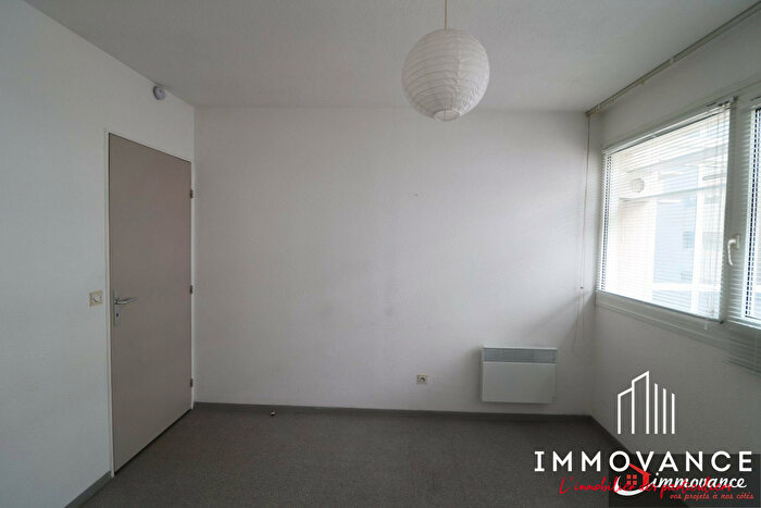 Appartement 1 pièce à louer à Montpellier, Les Cévennes, Clementville
