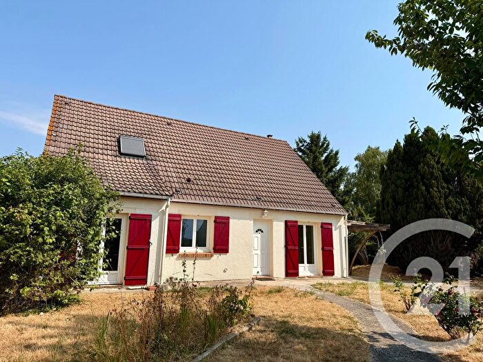 Marcilly-sur-Eure - Maison 7 pièces à vendre
