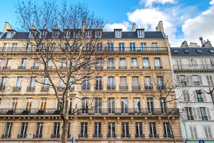 Appartement à louer - Paris e , Chaillot - 2 pièces - 1 chambre