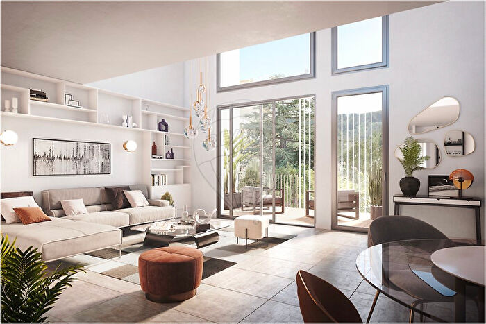 Appartement 4 pièces à vendre à Saint-Laurent-du-Var, Jacquons, Plateaux Fleuris