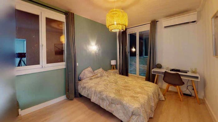 La Martelle, Montpellier : Appartement 1 pièce à louer