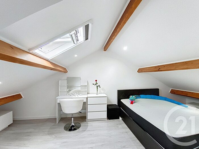 Maison à vendre - Saint-Denis, Floréal, Saussaie, Courtille - 4 pièces - 3 chambres