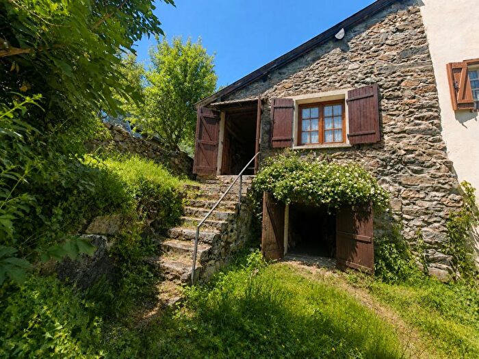 Maison 7 pièces à vendre - Ax-les-Thermes
