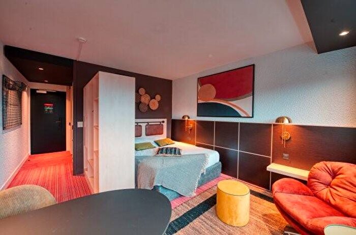 Arlequin, Grenoble - Appartement 1 pièce à louer