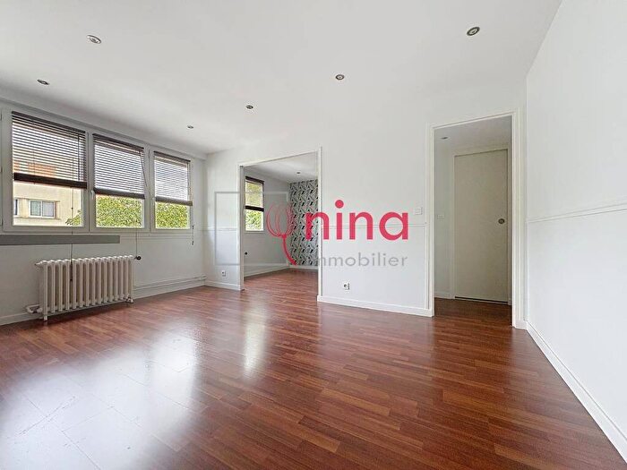 Bords de Marne, Créteil - Appartement 3 pièces à louer