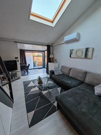 Maison à vendre - Vic-la-Gardiole - 3 pièces - 1 chambre