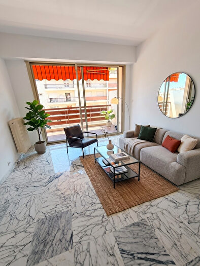 Appartement 2 pièces à vendre à Nice