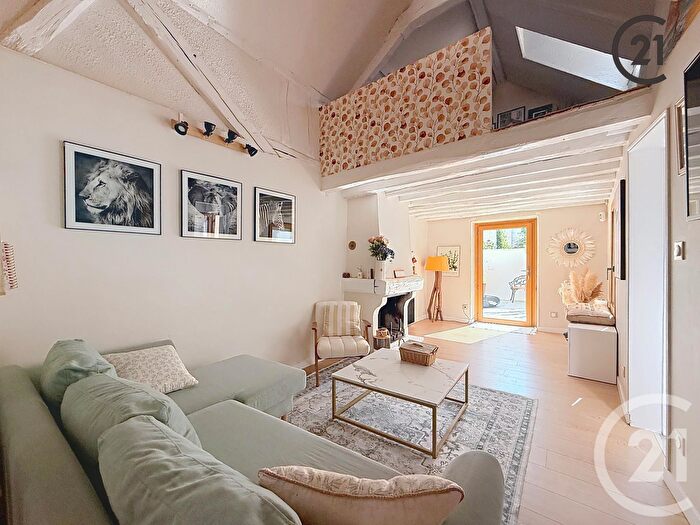 Maison 4 pièces à vendre - Auxerre, Centre-ville