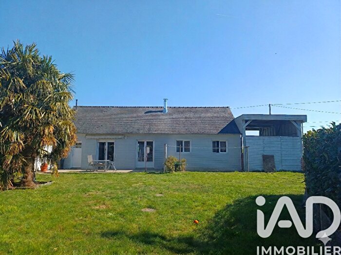 Maison à vendre - Pleucadeuc - 4 pièces - 2 chambres