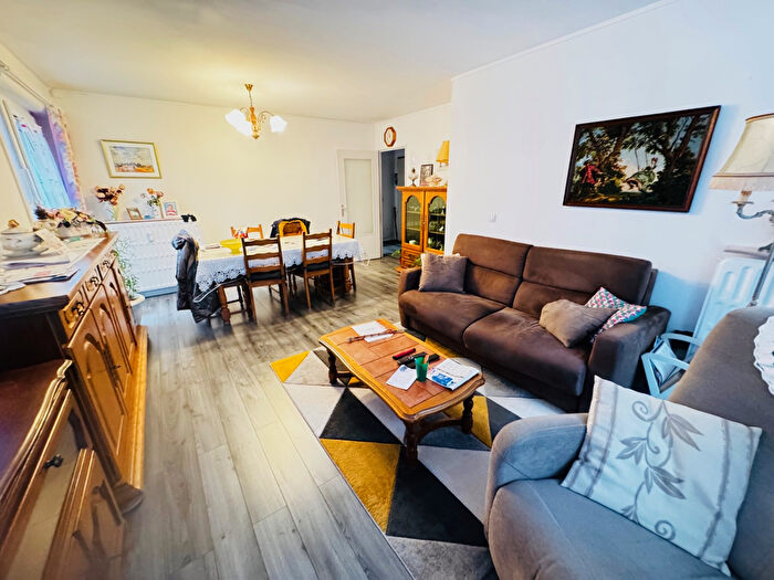 Appartement à vendre - Amiens, Val dAvre - 3 pièces - 2 chambres