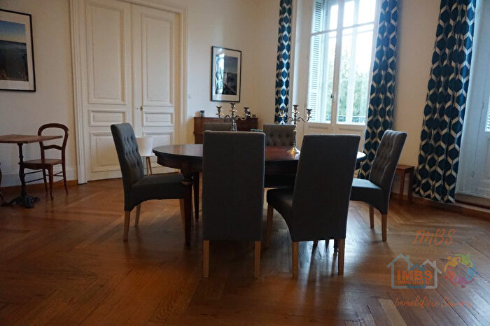 Mulhouse, Europe, Bassin Nordfeld : Appartement 4 pièces à louer