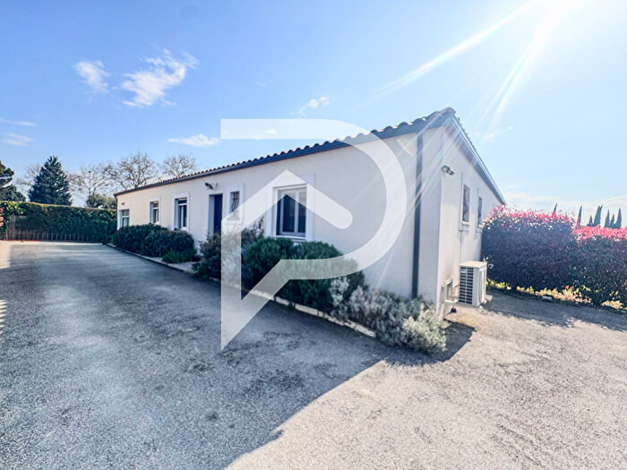 Maison à vendre - Castelnaudary - 5 pièces - 2 chambres