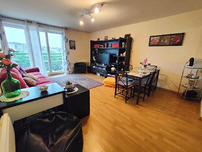 Appartement à vendre - Mitry-Mory - 3 pièces - 2 chambres