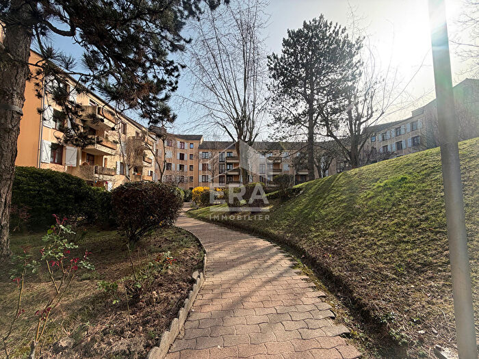 Appartement à vendre - Évry, Les Epinettes - 4 pièces - 3 chambres