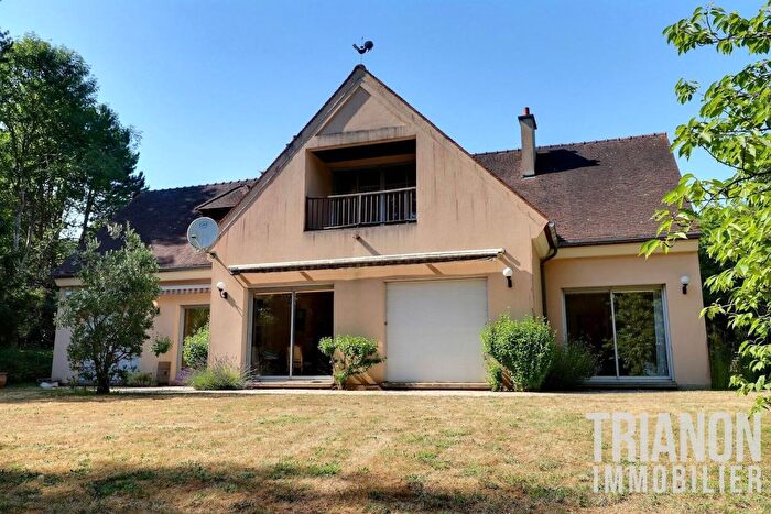 Maison à vendre - Chambourcy - 9 pièces - 6 chambres