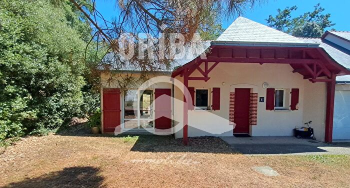 Maison à vendre - Pornichet, Littoral, Sainte-Marguerite, Bel-Air - 4 pièces - 3 chambres