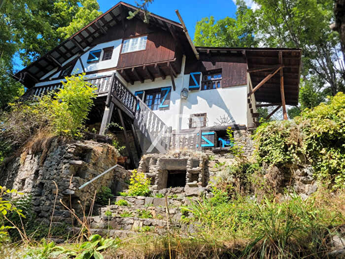 Maison à vendre - La Salle-les-Alpes - 6 pièces - 4 chambres