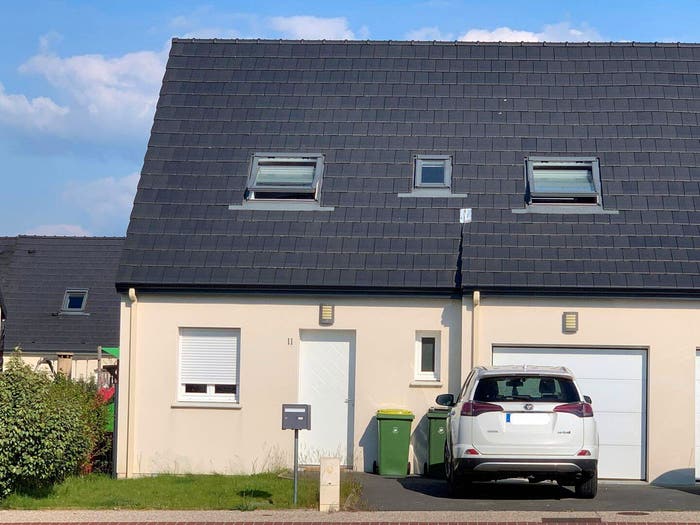 Maison 4 pièces à Saveuse, à louer