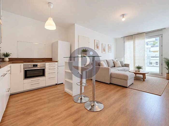 Choisy-le-Roi : Appartement 2 pièces à vendre