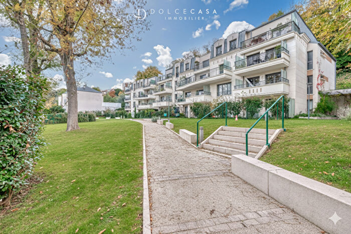 Appartement à vendre - Bry-sur-Marne, Ferber - 2 pièces - 1 chambre