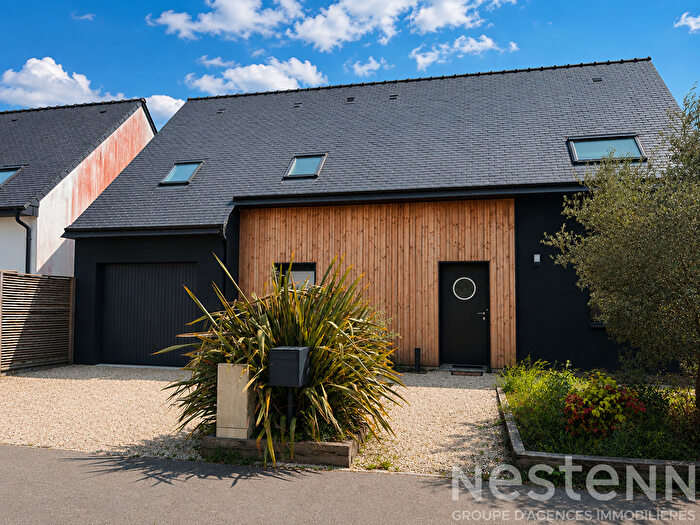 Maison à louer - Auray, Forêt, Treulen - 6 pièces - 5 chambres