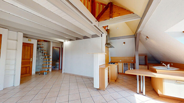 Reichstett : Appartement 3 pièces à vendre
