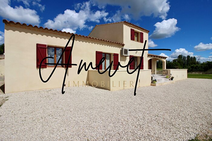 Saint-Saturnin-lès-Avignon - Maison 7 pièces à vendre