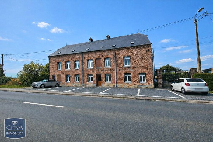 Maison à vendre - Landrecies - 20 pièces - 15 chambres