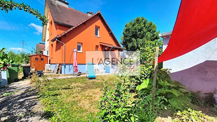 Maison 3 pièces à vendre à Thionville, Beauregard
