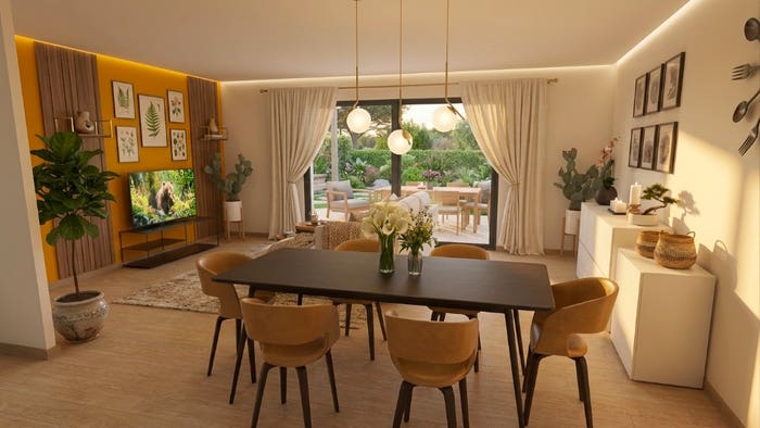 Maisons à vendre et appartements à louer - 3