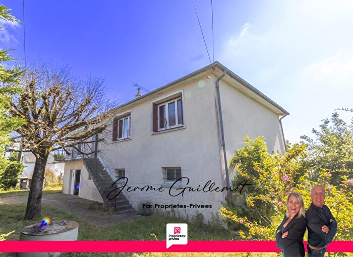 Gièvres : Maison 6 pièces à vendre