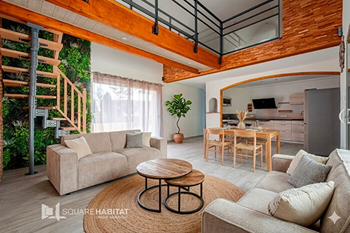 Maison à vendre - La Chapelle-Launay - 5 pièces - 4 chambres