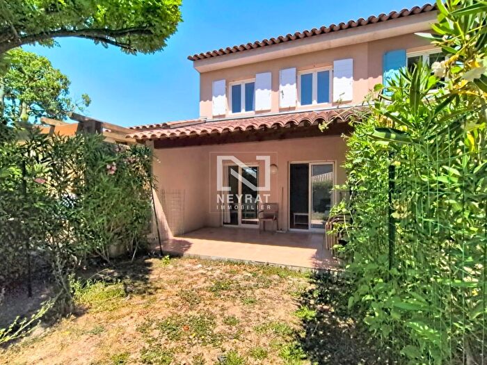 Appartement 4 pièces à vendre - Montauroux