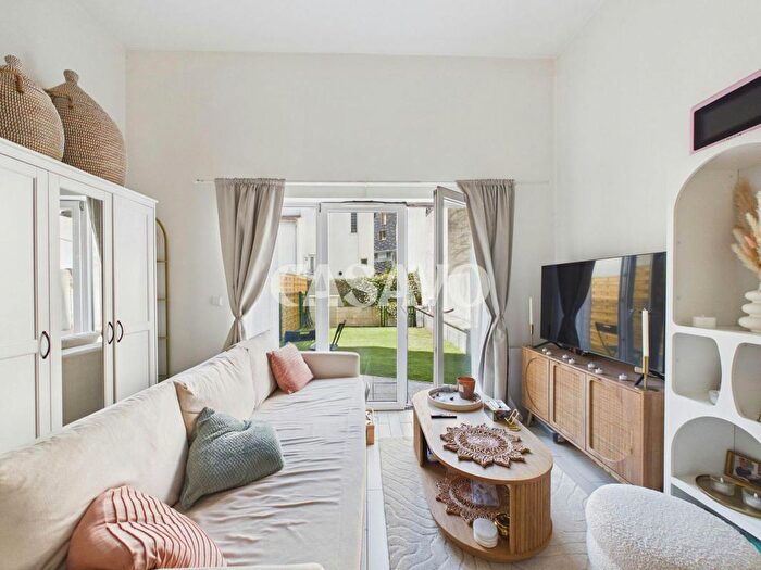 Appartement 1 pièce à vendre - Asnières-sur-Seine
