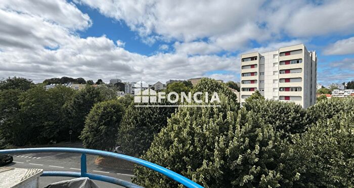 La Roche-sur-Yon, Le Bourg sous la Roche - Appartement 2 pièces à vendre