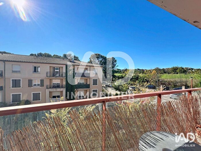 Appartement à vendre - Juvignac - 2 pièces - 1 chambre