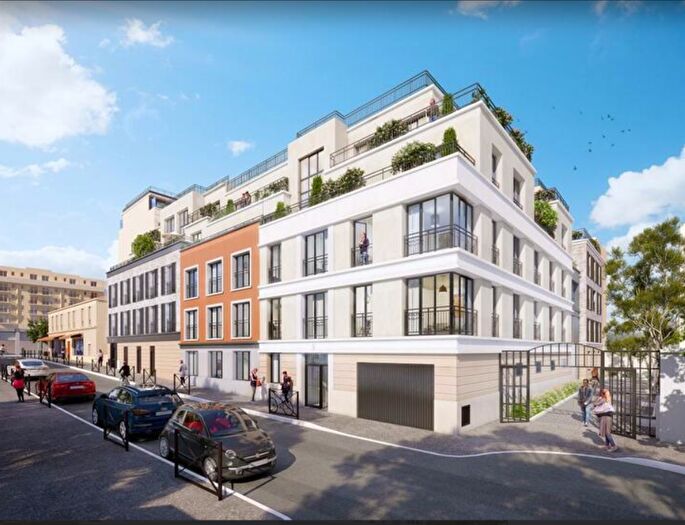 Le Kremlin-Bicêtre : Appartement 1 pièce à vendre