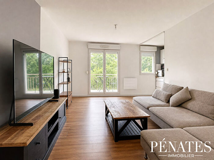 Appartement 2 pièces à vendre - Petit-Couronne